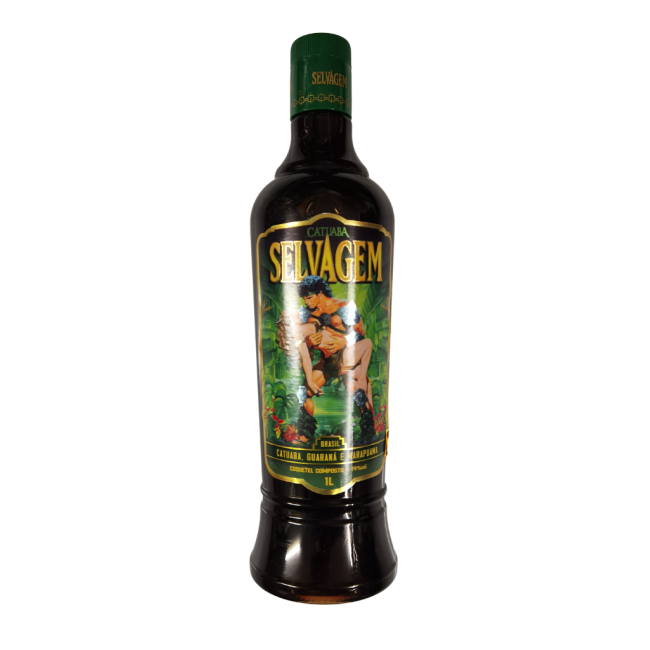 Catuaba Virtude 900 ml