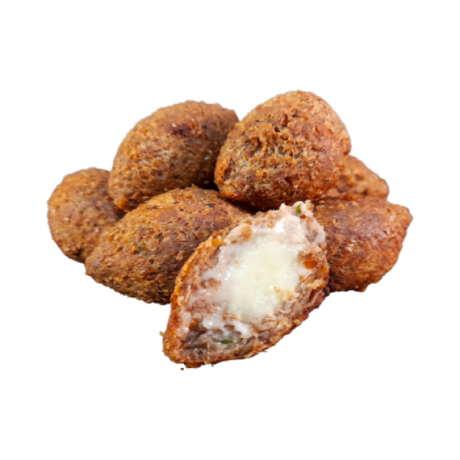 Kibe c/ Catupiry 1kg (50 unds)