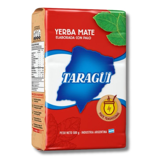 Erva Mate Taragui 500g